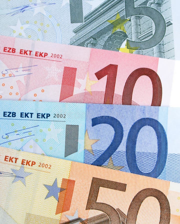 Euro Money stock photo. Image of abstract, invest, investment - 6332356