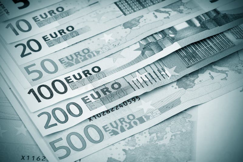 Euro Money stock photo. Image of economy, monetary, investment - 4512800
