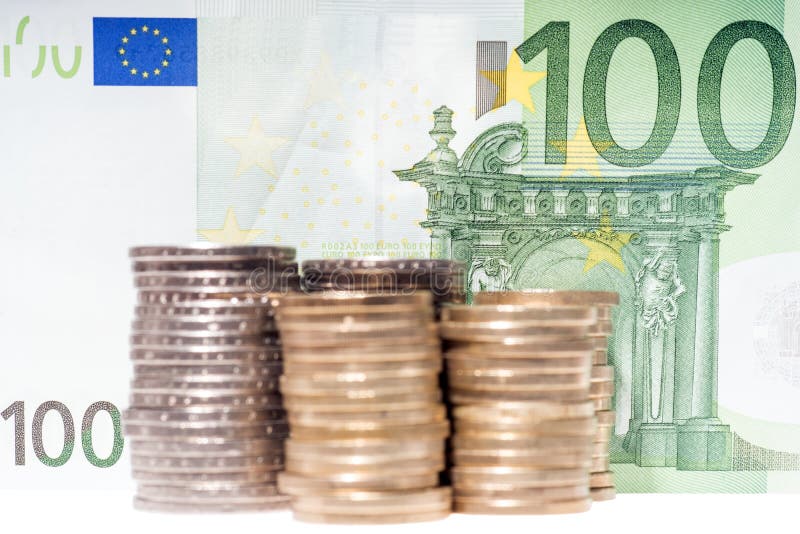 Euro Money stock image. Image of advisor, coins, currency - 38326305