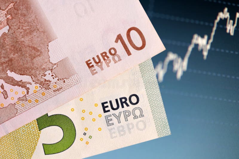 Euro money stock photo. Image of exchange, business, euro - 52328858