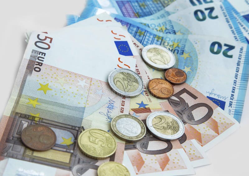 Euro money stock photo. Image of capital, euro, closeup - 84293844