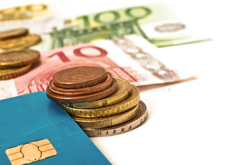 Euro Money stock image. Image of money, note, card, payment - 50735959