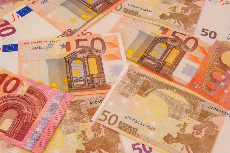 Euro Money Texture stock photo. Image of market, note - 60143004