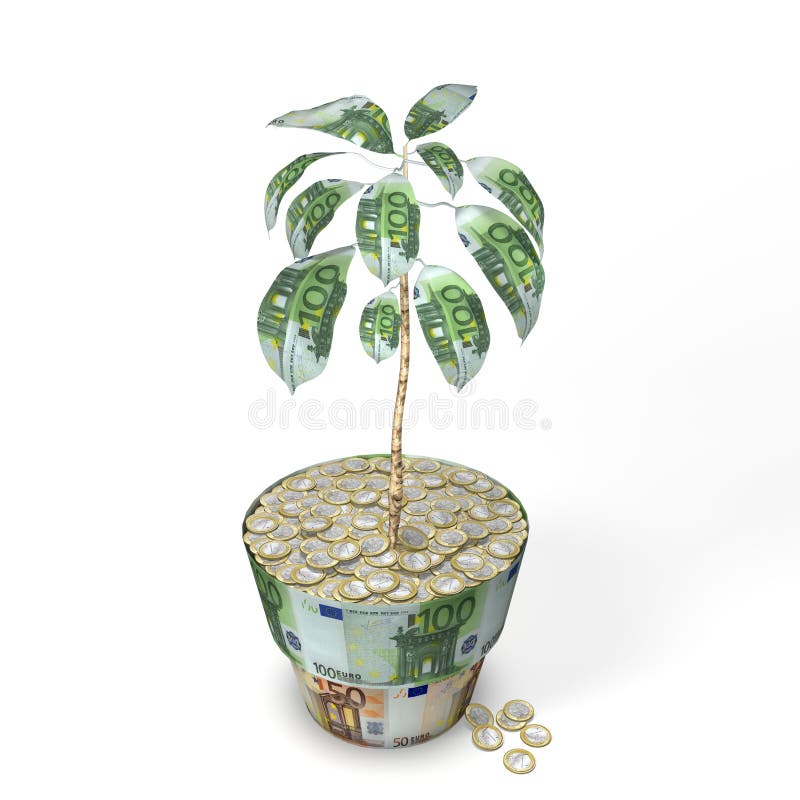 37+ Euro currency tree Free Stock Photos - StockFreeImages