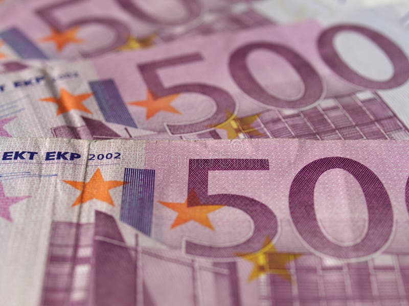 Euro note stock photo. Image of euro, european, banknotes - 13580182