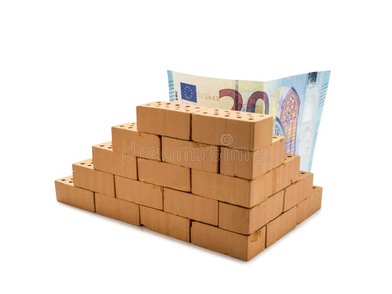133 Euro Money Bricks Stock Photos - Free & Royalty-Free Stock Photos ...