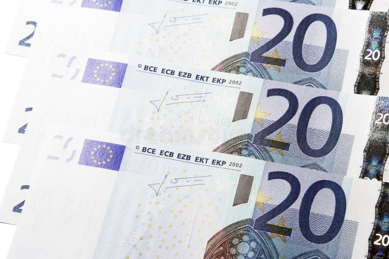 Euro Notes Picture. Image: 4187788