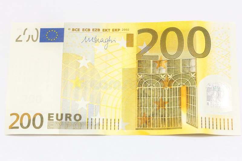 200 Euro notes money stock photo. Image of finance, include - 59794560