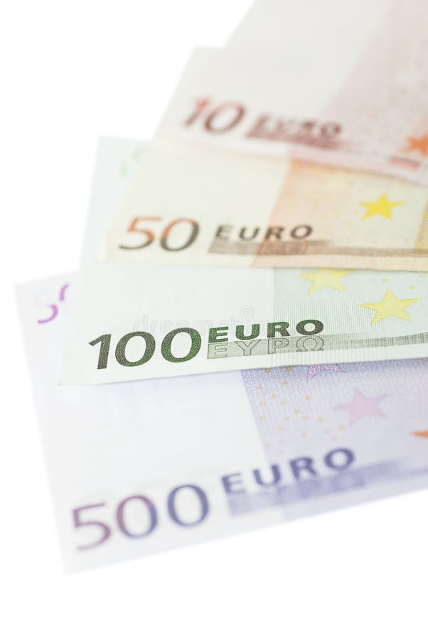 Euro stock image. Image of wealth, economy, closeup, european - 32359395