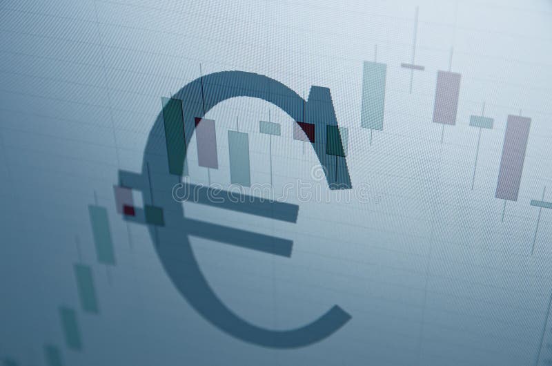 Euro sign stock photo. Image of crash, economy, european - 50765924