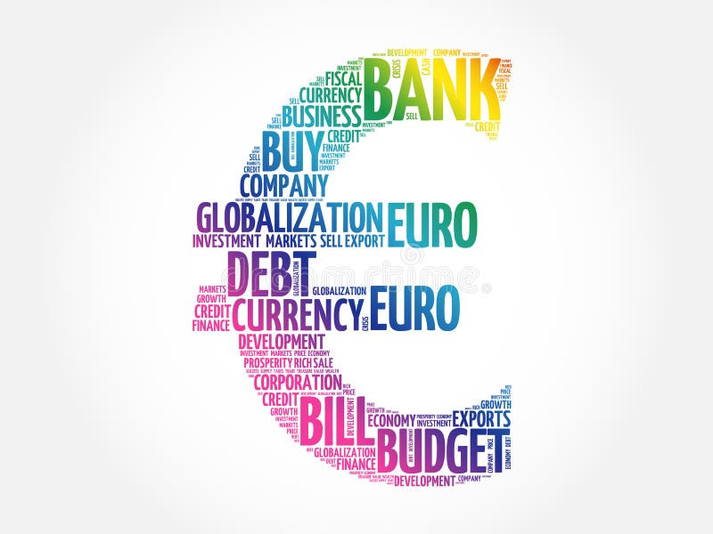 Euro Sign Cloud Stock Illustrations – 839 Euro Sign Cloud Stock ...