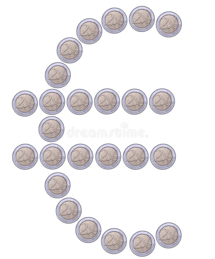 Euro Symbol Picture. Image: 6542276