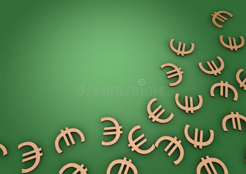 Euro Symbol Background Stock Illustrations – 51,833 Euro Symbol ...