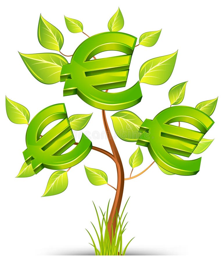37+ Euro currency tree Free Stock Photos - StockFreeImages