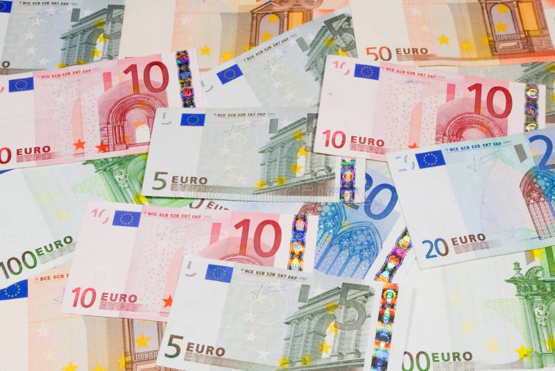 Valuta Degli Stati Uniti & Della NOK Immagine Stock - Immagine di ...