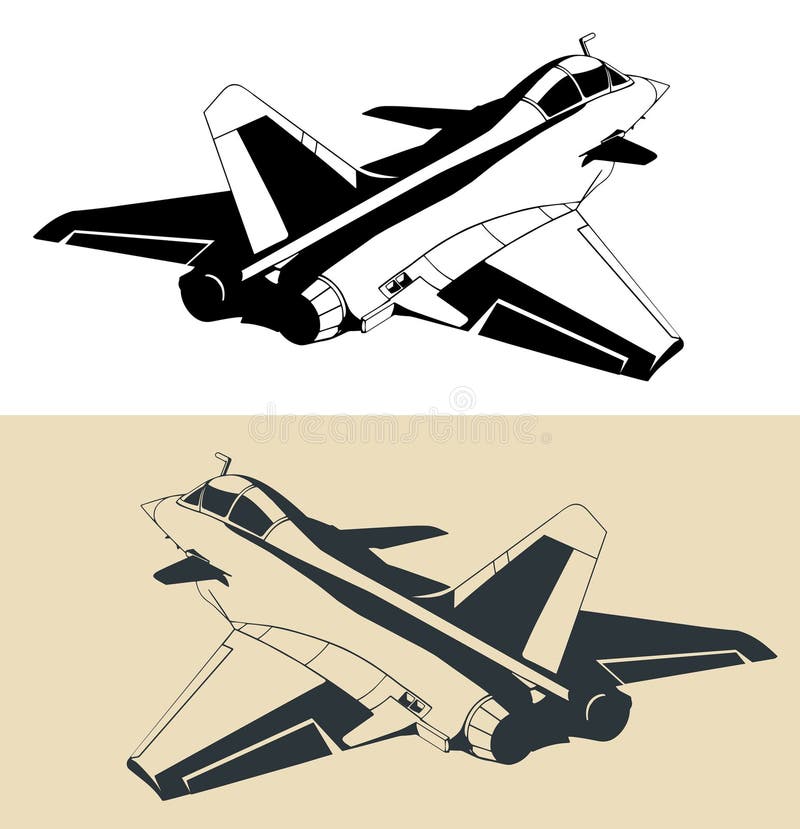 Military Jet Typhoon Stock Illustrations – 82 Military Jet Typhoon ...