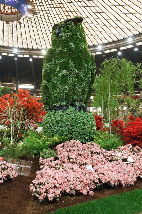Euroflora 2011, Genova, Italy Editorial Photo - Image of florist, bloom ...