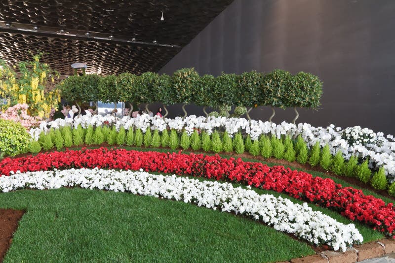 Euroflora 2011, Genova, Italy Editorial Photography - Image of ...