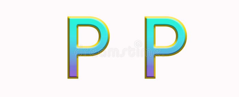 Europa Font Fonts Gradient Sans Serif Alphabet Letters Calligraphy ...