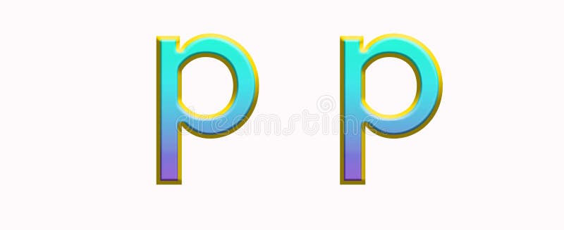 Europa Font Fonts Gradient Sans Serif Alphabet Letters Calligraphy ...