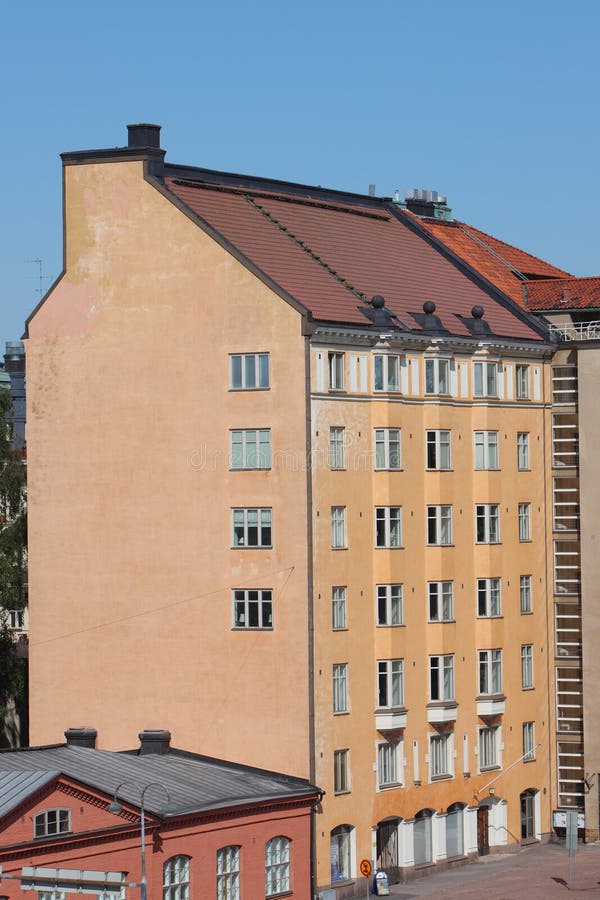 Europe Building of Clock Tower in Abac University Bangna Bangko Stock ...