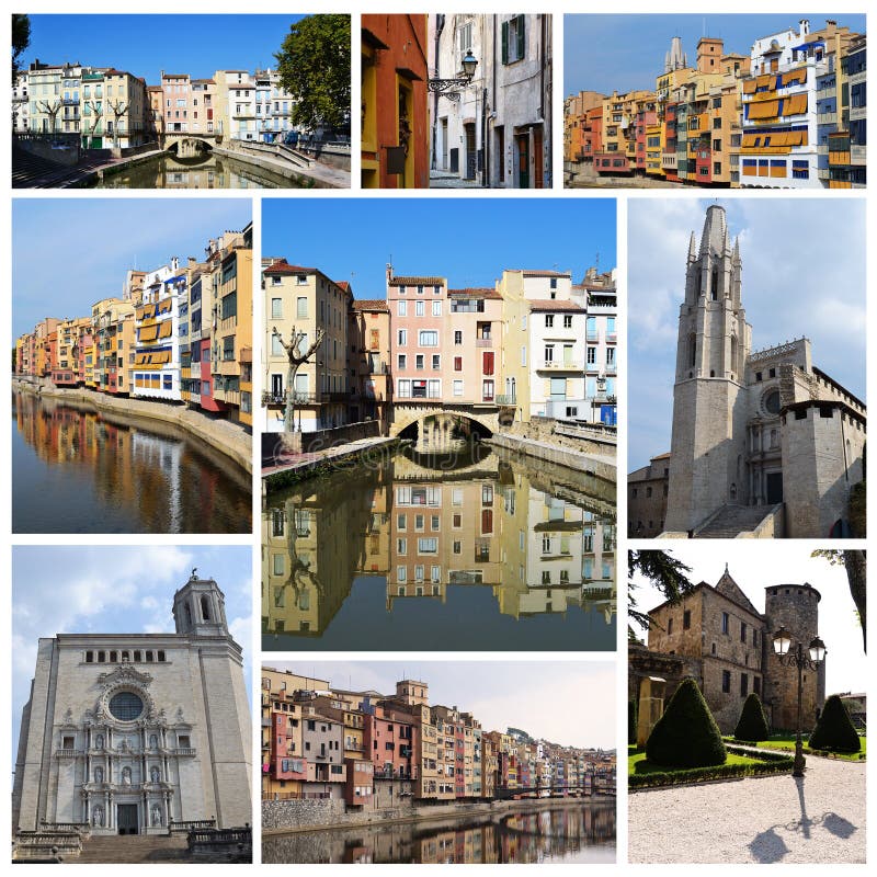 Europe cities collage stock photo. Image of museum, church - 21813358