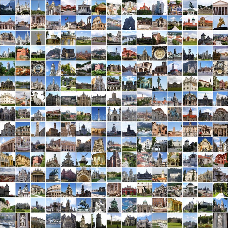372 Monuments Collage Stock Photos - Free & Royalty-Free Stock Photos ...