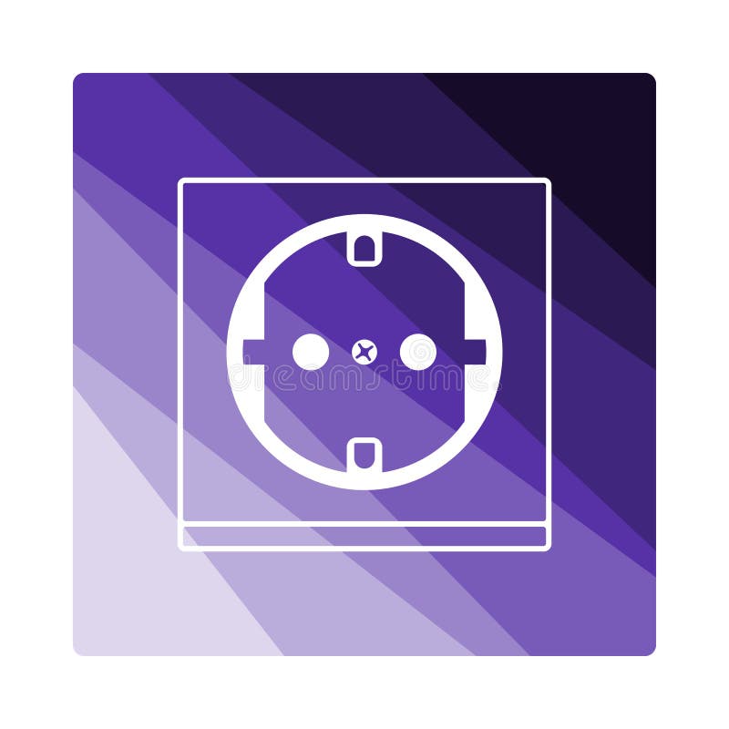 Electrical Socket Overload Icon Stock Illustrations – 875 Electrical ...