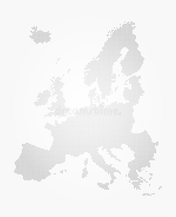 4+ Europe map pixel Free Stock Photos - StockFreeImages