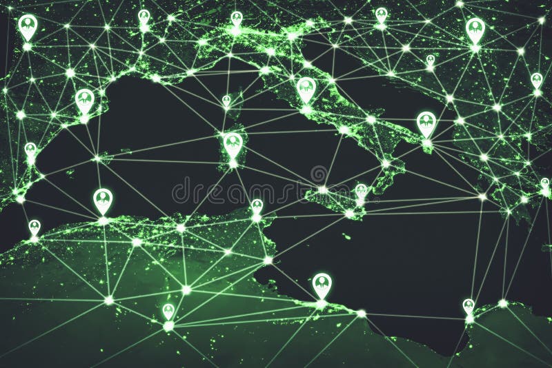 Europe People Network and International Connection in Innovative ...