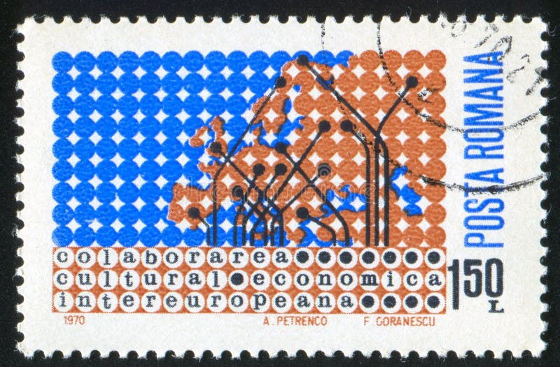 Europe editorial photo. Image of mail, backdrop, envelope - 227794131