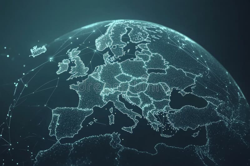 Europe S Connection To the Global Internet is Facilitated by ...