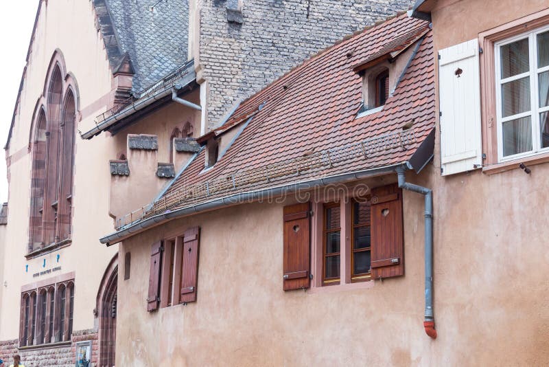 Europe through the Window stock photo. Image of village - 70232052