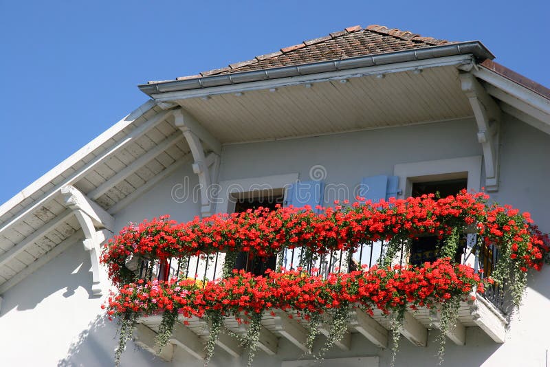Parisian Balcony stock photo. Image of elaborate, europe - 10542426