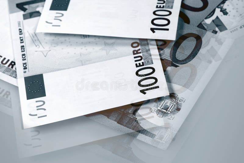 European bank notes stock photo. Image of account, finance - 14874894