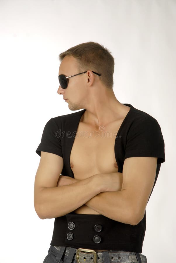 European boy stock image. Image of cute, model, teenager - 11483799