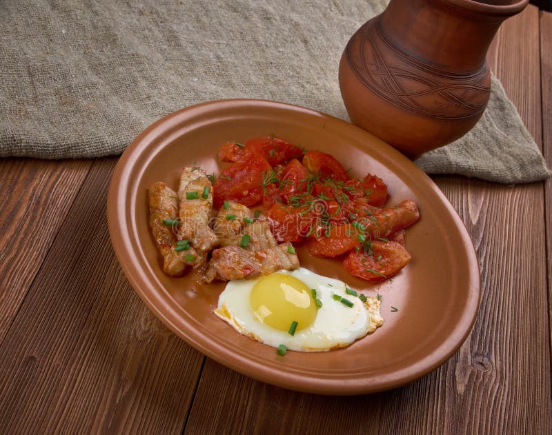 European breakfast stock photo. Image of meal, european - 45641862