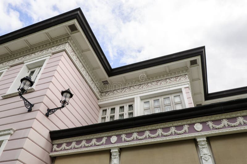 European building style stock photo. Image of luxury - 27057276