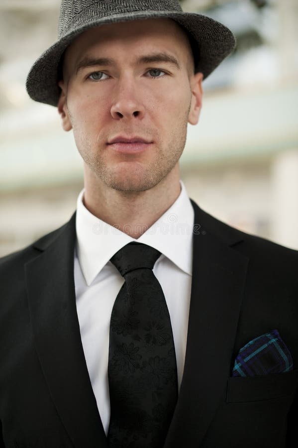 A European Business man stock image. Image of wearing - 21942767