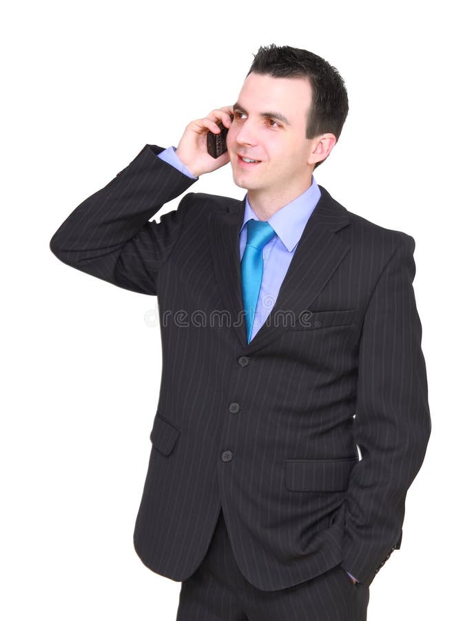 European businessman stock photo. Image of attractive - 23012300