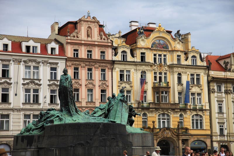 European Classical Architecture and Sculpture Editorial Image - Image ...