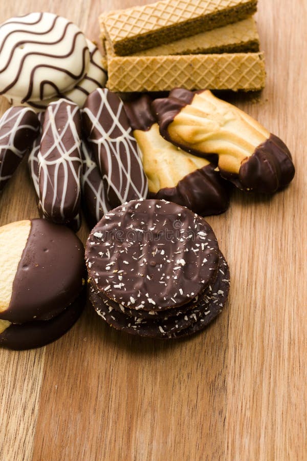 European cookies stock photo. Image of sweet, wafer, market - 29366770