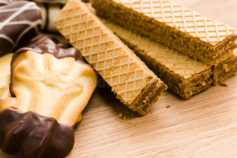 European cookies stock photo. Image of cookie, food, indulgence - 29366898