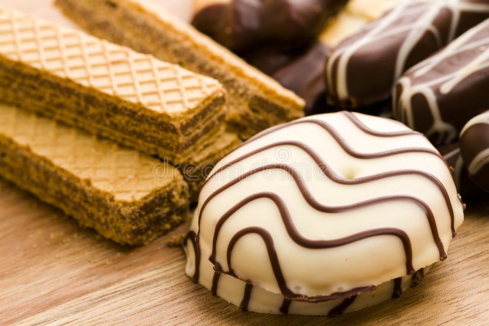European cookies stock photo. Image of dessert, pastrie - 29366956