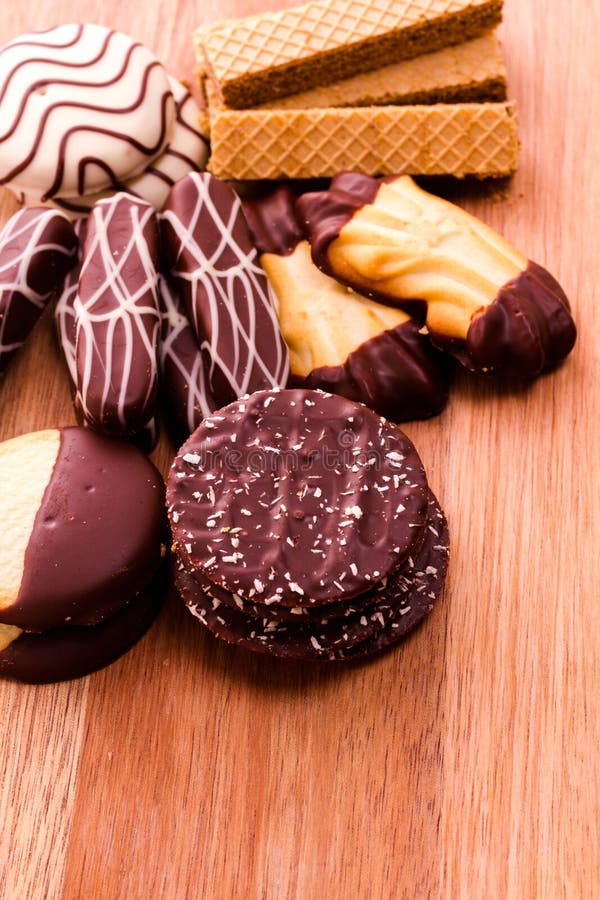 European cookies stock image. Image of pastry, supermarket - 287762213