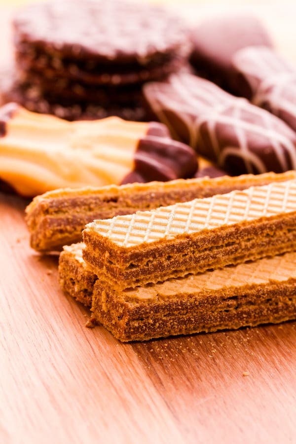 European cookies stock image. Image of flat, costco - 288183357