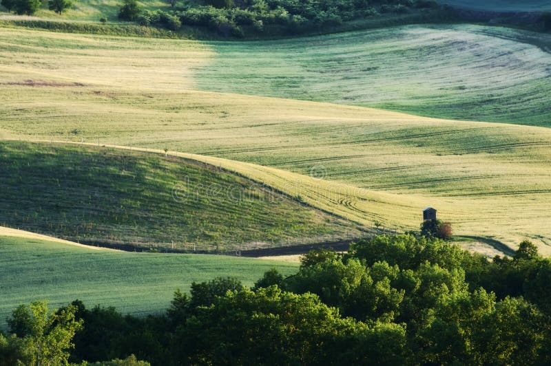 European Countryside stock image. Image of field, nature - 25217685