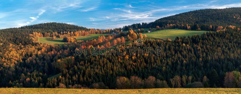 European Countryside stock photo. Image of grass, background - 27312644