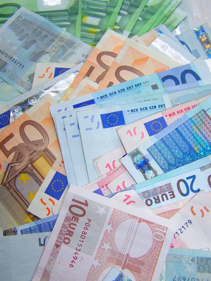 European Currency stock image. Image of wealth, currency - 13893455