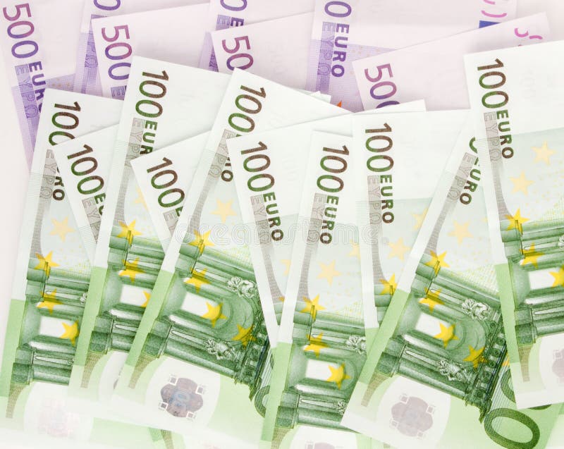 European Currency, euro stock image. Image of life, closeup - 39370503